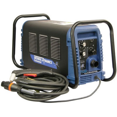Cutmaster 152 Plasma System, 120 Amp, Sl100, 75 Deg Head, 50 Ft Leads ...