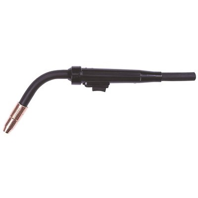 Professional No. Mini-Mig Air Cooled Mig Gun (160A, 035, 12Ft, Tweco ...