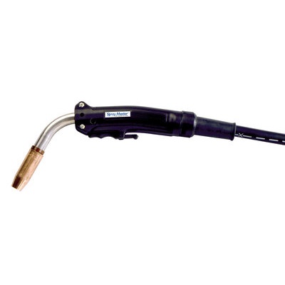 Tweco Spray Master 250 Air Cooled Mig Gun (250A, 035-045, 15Ft, Miller ...