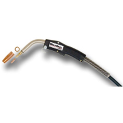 Tweco Weldskill 10271082 Air Cooled Handheld Mig Gun For Air Cooled Mig ...