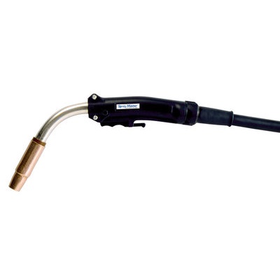 Tweco Spray Master 10401072 Air Cooled Handheld Mig Gun For All Semi ...
