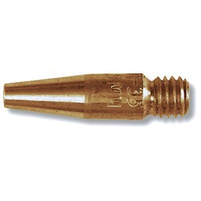 Tweco 14T-116 Contact Tip (1/16) Tapered 11401306 TWE1140-1306 - Gas ...