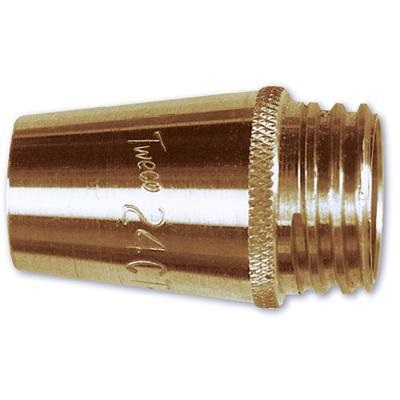 Tweco 1350-1400 Coarse Threaded Nozzle Insulator 13501400 TWE1350-1400 ...