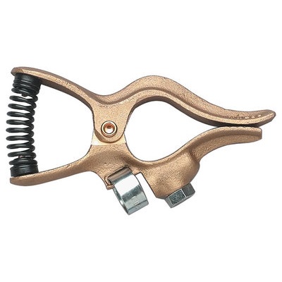 Tweco 92051120 Copper Alloy Ground Clamp For Smaw, Saw, Gmaw, Fcaw ...