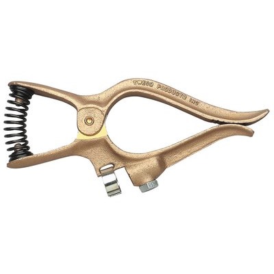 Tweco 92051150 Copper Alloy Ground Clamp For Smaw, Saw, Gmaw, Fcaw ...