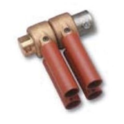 Tweco Roto-Ground Rg-230 Ground Clamp Device (600A, 2-3/0, 1 Head ...