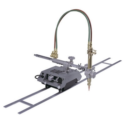 Victor Vcm 200 Portable Cutting Machine With Rigging, Mt 210A Torch ...