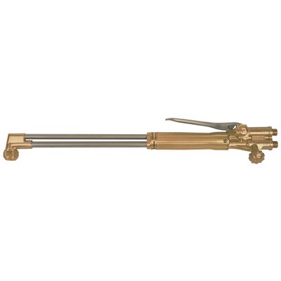 Victor 0381-1480 Die-Forged Brass Head Heavy-Duty 90 Deg Straight ...