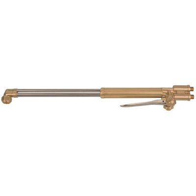 St 1030Fc Heavy Duty Straight Cutting Torch, 36 Inch / 90 Deg Head, Tip ...