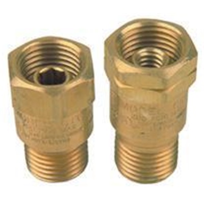 Victor 0690-0032 Reverse Flow Torch Mounting Check Valve For Cto Torch ...