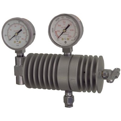Victor Professional Flow Meter Sr 312, High Capacity, 100 Scfh, Carbon ...