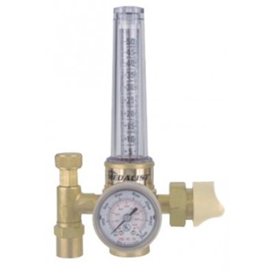 Victor Cutskill Flow Meter Hrf 1480, Light Duty, 50/38 Scfh, Argon/Co2 ...