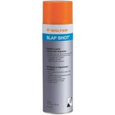 Walter Slap Shot, Surface Clean/Protect Aerosol 53C502 WAL53C502 - Gas ...