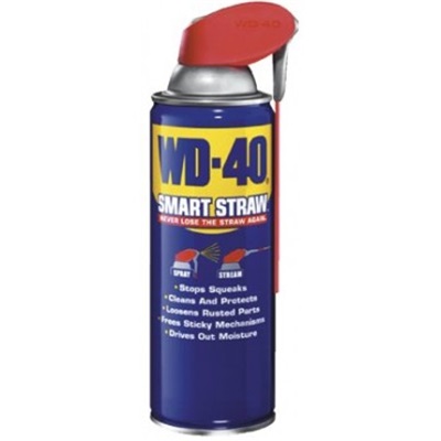 Wd-40 12 Oz Can Aerosol 10152 (490057) 000100302 WD4010152 - Gas and Supply