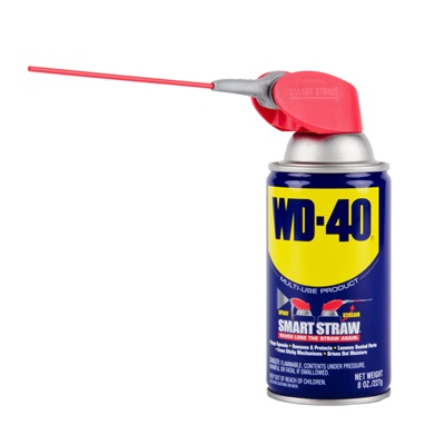 Wd-40 8Oz. Can W/Smart Straw WD40110054 WD40110054 - Gas and Supply