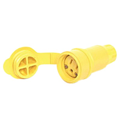Woodhead 15W47 Female Plug Waterproof WDH15W47 WDH15W47 - Gas and Supply