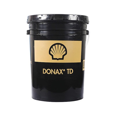 Shell Transmission Oil Donax Td WEAHOSDTD WEAHOSDTD - Gas and Supply