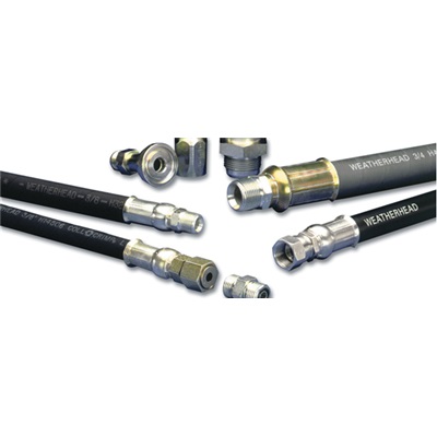 Weatherhead 2 Suction Hose WEAHOSEH03932 WEAHOSEH03932 - Gas and Supply