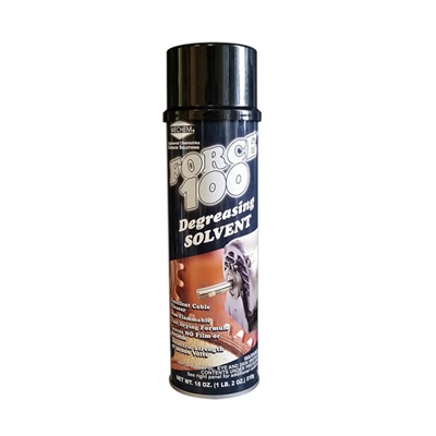 Wechem Force 100 Solvent Degreaser Fast Dry Non Flammable 12 Aerosol ...