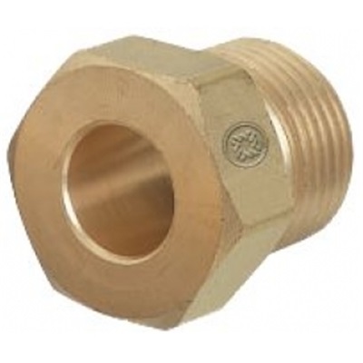 Western Ss-60-2 Cga-677 Nut SS-60-2 WESSS-60-2 - Gas and Supply
