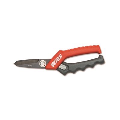 Wiss Titanium Coated Utility Shear WISW7T WISW7T - Gas and Supply