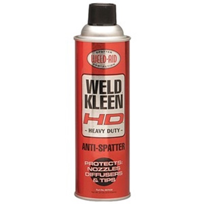 Weld-Aid Weld-Kleen 007030 Clear Heavy-Duty Anti-Spatter, 20 Oz Aerosol ...