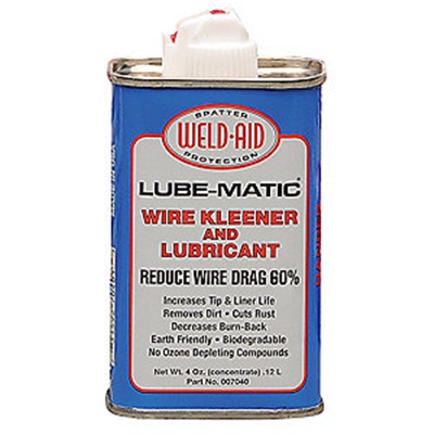 Weld-Aid Lube-Matic 007040 Lubricant, 4 Oz 388-007040 WLA007040 - Gas ...