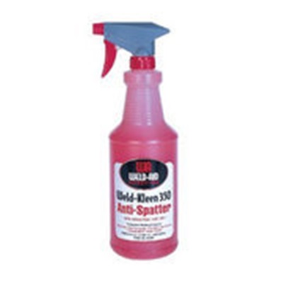 Weld-Aid Weld-Kleen 350 007088 Clear Anti-Spatter, 13.6 Oz Aerosol Can ...