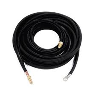 Weldcraft 46V30-2 25Ft 2 Piece Power Cable & Gas Hose 46V30-2 WLC46V30 ...