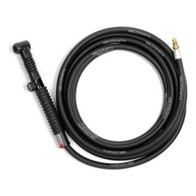 Weldcraft Wp-17Fv-12R Tig Torch W/ 12' Power Cord WP-17FV-12-R WLCWP ...