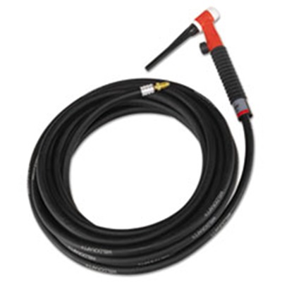 Weldcraft Wp-17V-25-R Tig Torch Air Cooled (A/C) WP-17V-25-R WLCWP-17V ...