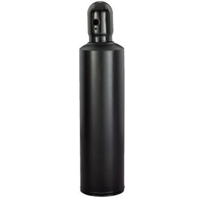 Worthington Ac-145 Acetylene Small Cylinder, 145 Cu. Ft. Capacity WORAC ...