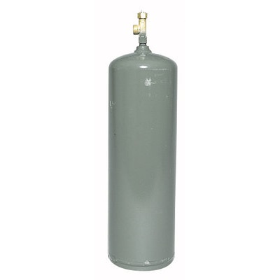40Cuft. "B" Acetylene Cylinder WORAC-40 WORAC-40 - Gas and Supply