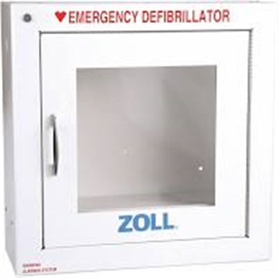 Zoll Medical 8000-0855 Standard Metal Wall Cabinet W/Alarm ZOL8000-0855 ...