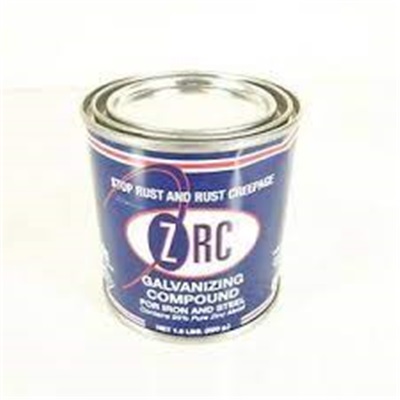 Zrc 1/2 Pt Can Cold Galv ZRC10001 ZRC10001 - Gas and Supply