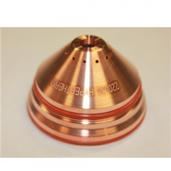 Hypertherm 220637 Beveled Shield Cap, 200 - 400 Amp 220637 HYP220637 ...