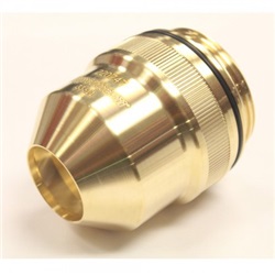 Hypertherm 220637 Beveled Shield Cap, 200 - 400 Amp 220637 HYP220637 ...