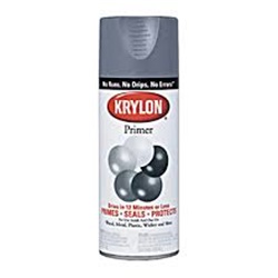 Krylon K01601 12 Oz Aerosol Can Water Based Acrylic Lacquer Spray Paint ...
