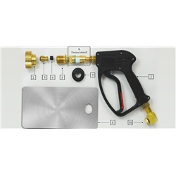 Gas and Supply - Products