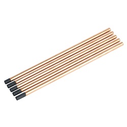 Oxylance 25B24 1/4"X24" Sure Cut Rod (Bare) 50/Bx OXY25B24 OXY25B24 ...