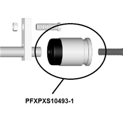 Profax S10157 Standard Nozzle Body For Lincoln K231, 5-3/8 Inch ...